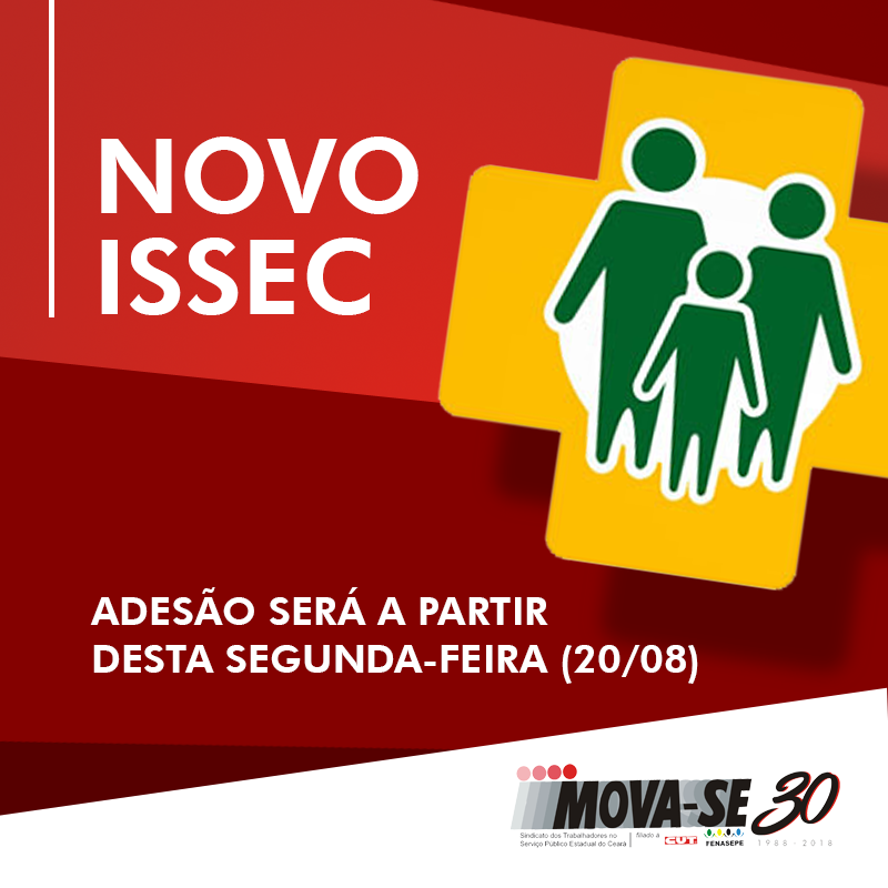 Adesão começa dia 20/08 | MOVA-SE