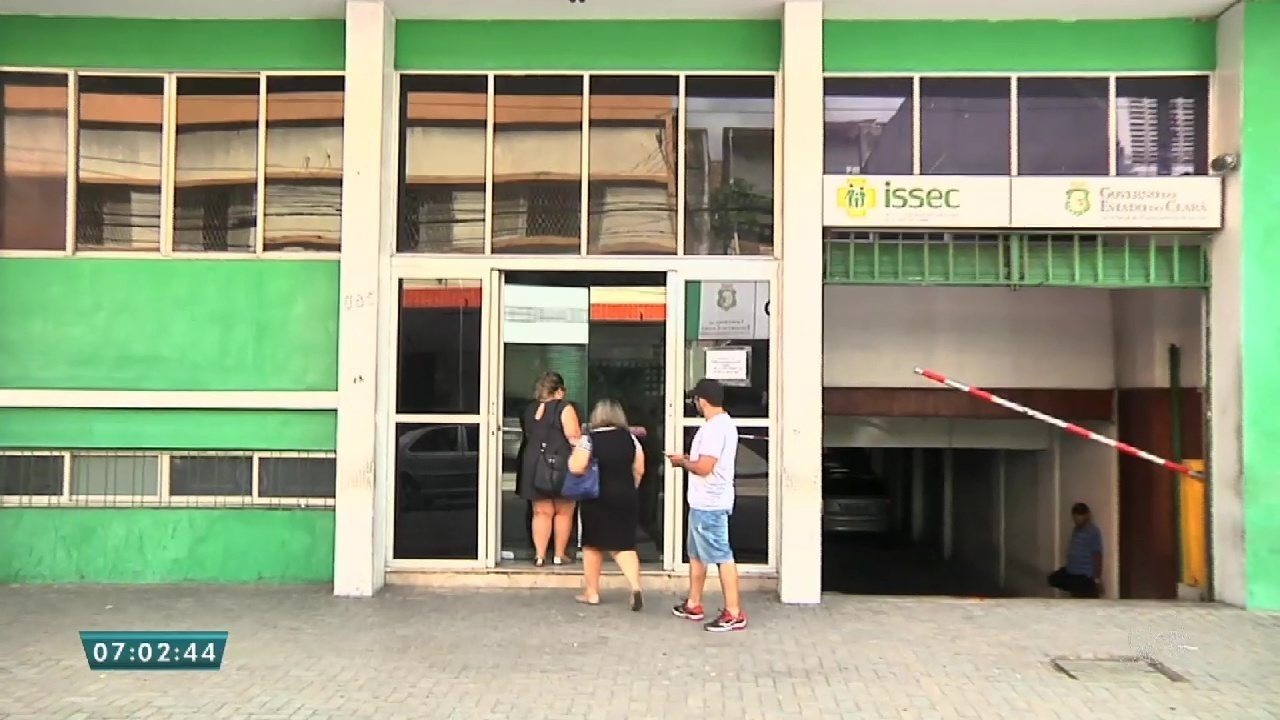 ATENÇÃO! Novo ISSEC libera atendimentos no mês de outubro | MOVA-SE